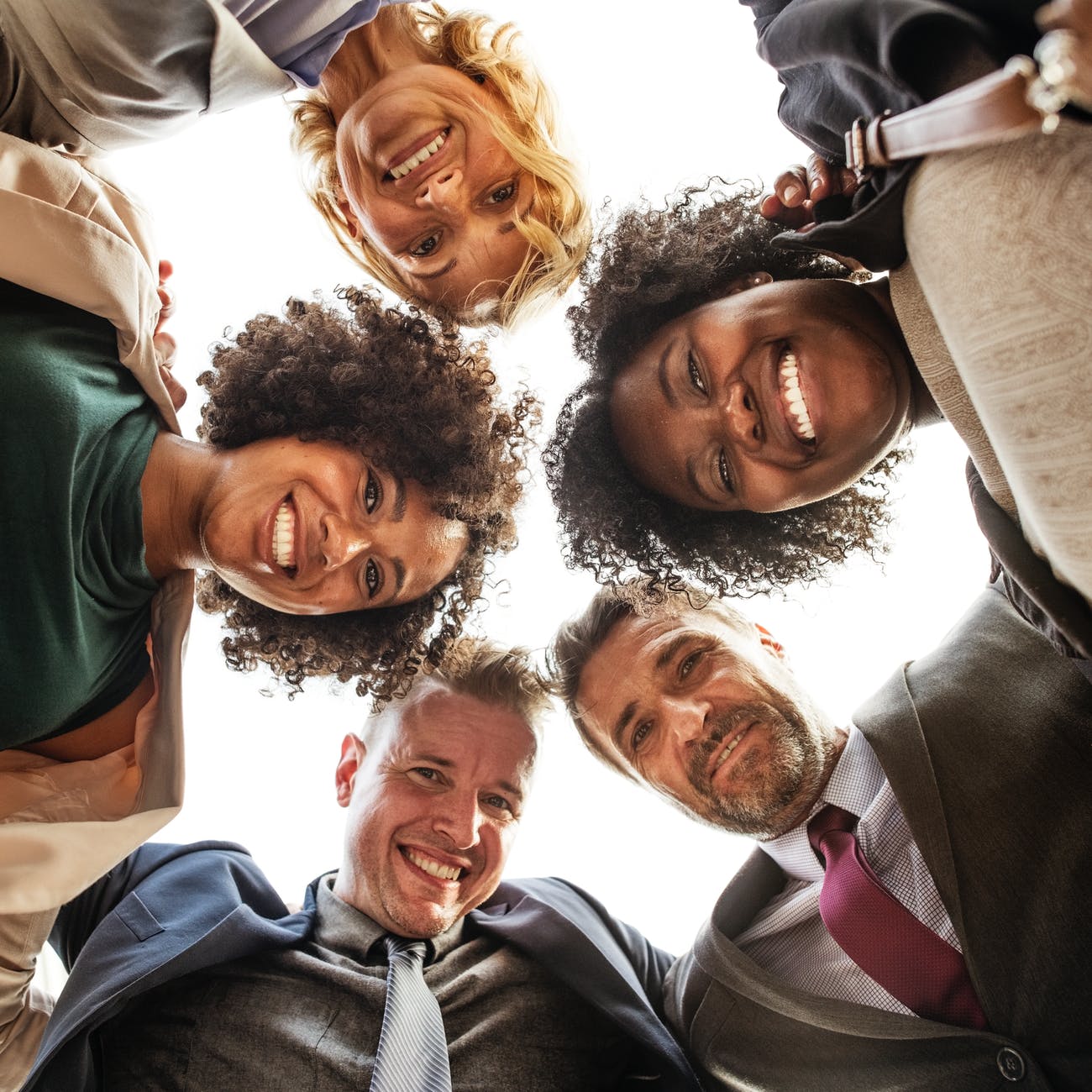 Leading different generations: The Bottom-up Method – Biztorming Training