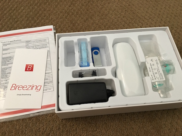 Breezing Metabolism Tracker Review - BJJ Caveman