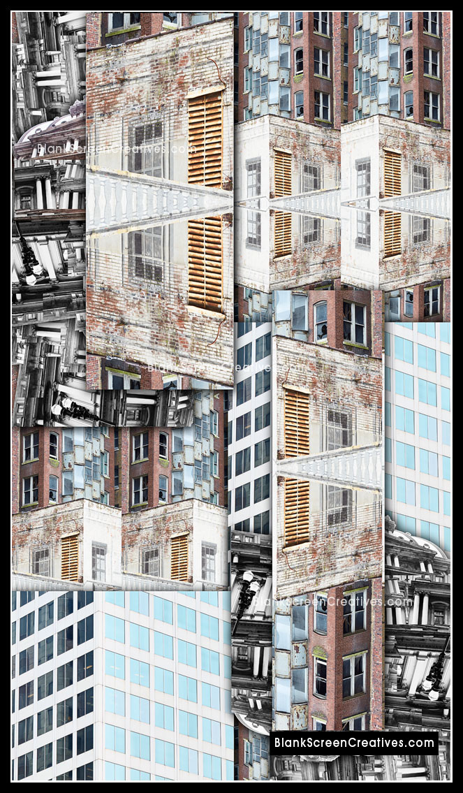 Marriott St Louis Grand Hotel - Blank Screen Visuals