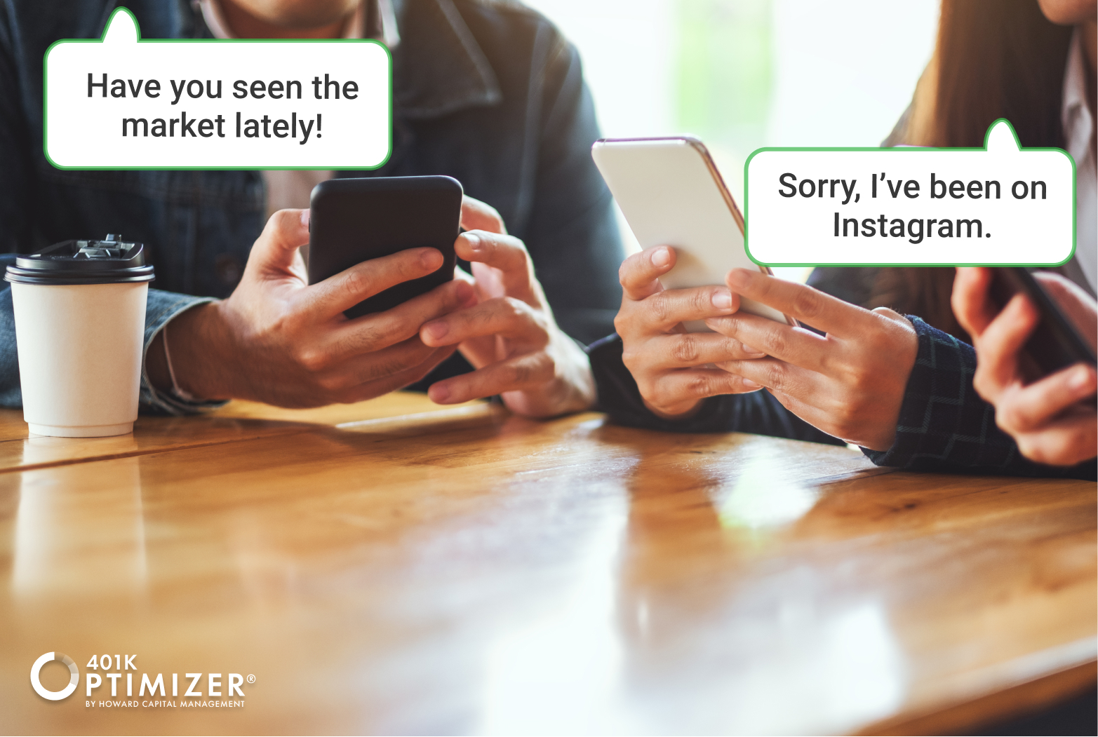 Millennials Should Invest to Crush Their Debt - 401K Optimizer Blog