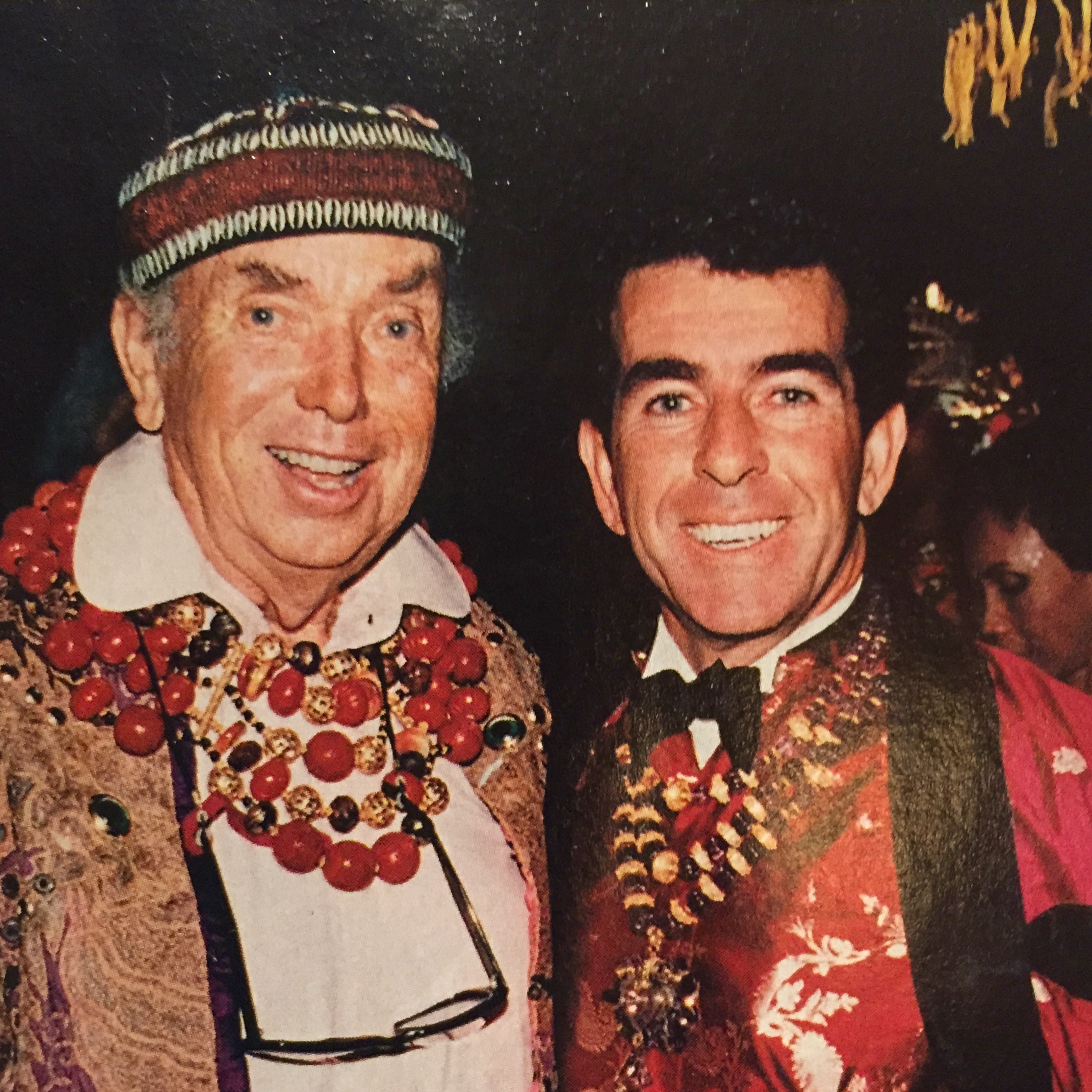 The Wonderful Worlds of Renzo and Tony - Ayres Interiors Blog