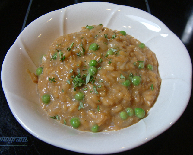 Black Tea Risotto - Experiments with Tea | Dominion Tea