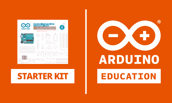 Arduino Education : STARTER KIT