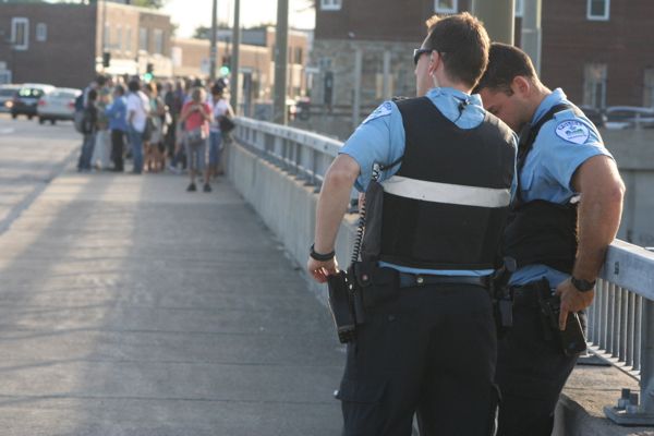 Flash mob is the new protest | Fagstein