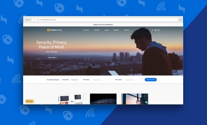 FlashRouters 2020 Reboot! - FlashRouters Networking & VPN Blog