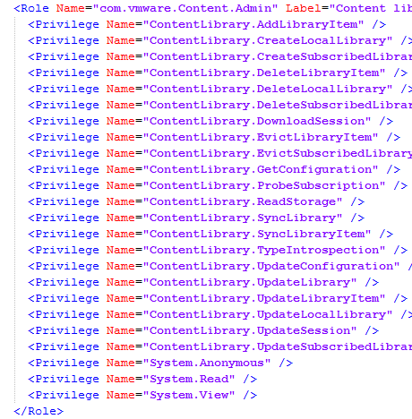 Backup vCSA vPostgres database, roles and permissions-CSDN博客