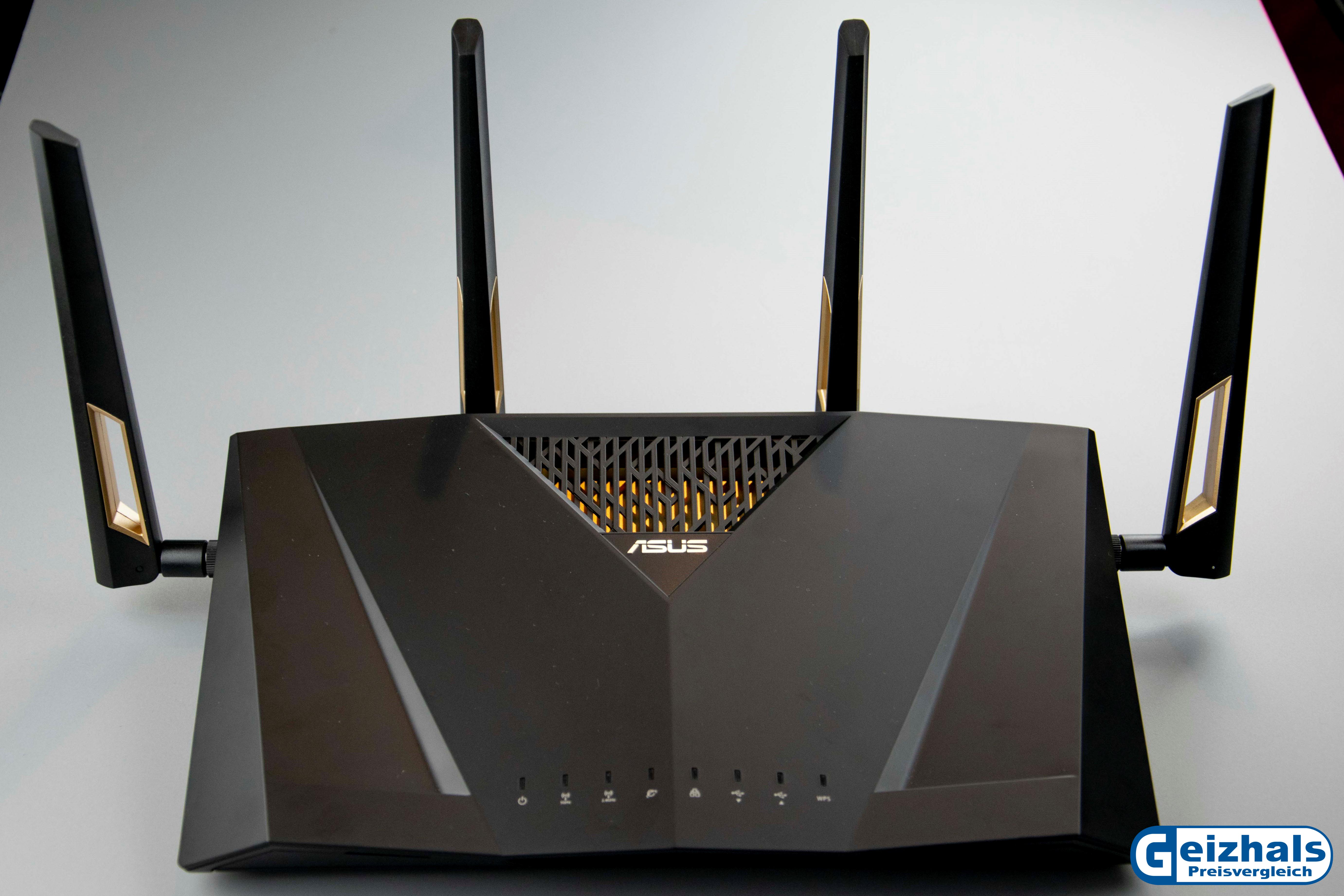 ASUS RT-AX88U Wi-Fi 6-Router im Test - Geizhals - Der Blog