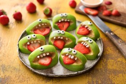 3 Feine Und Gesunde Halloween Snacks F r Kinder EssenZeit