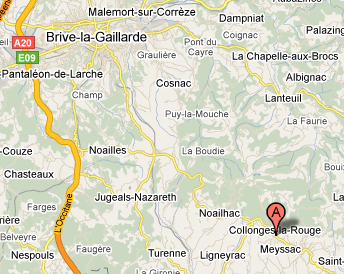 Collonges La Rouge | jeromep.net