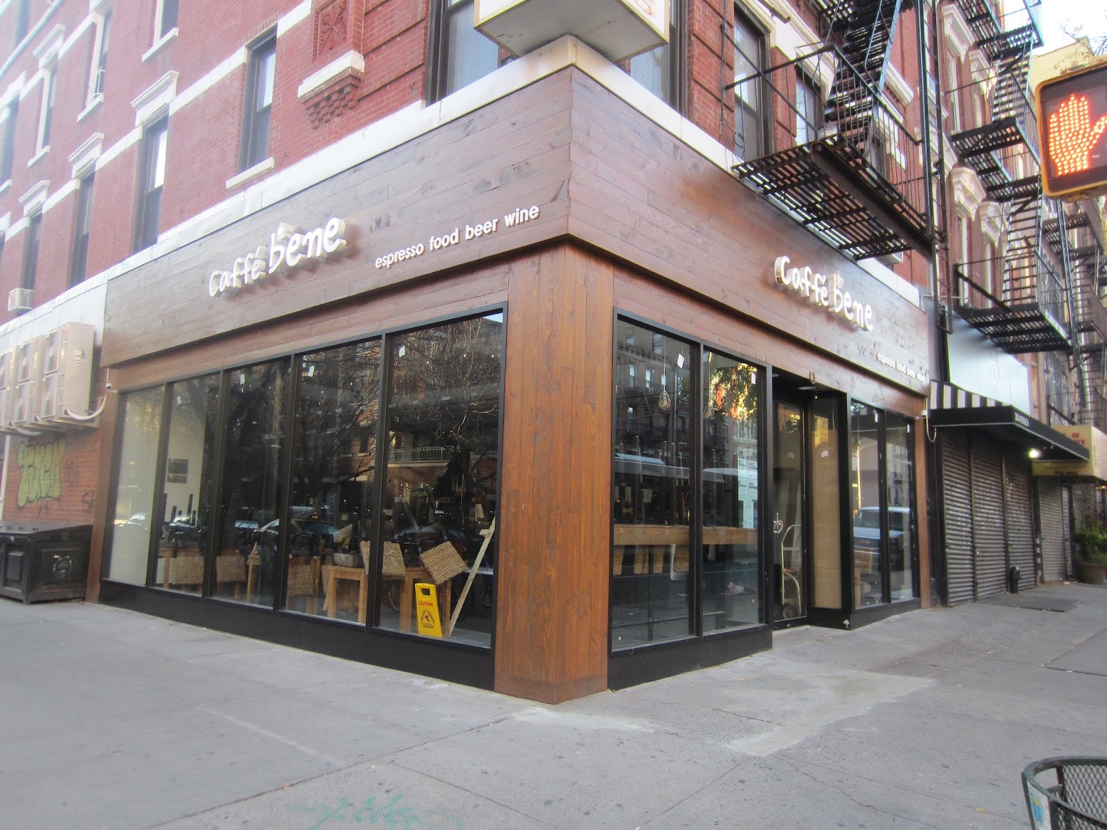 Caffé Bene Offers Key Exchange in New York City - Keycafe Blog