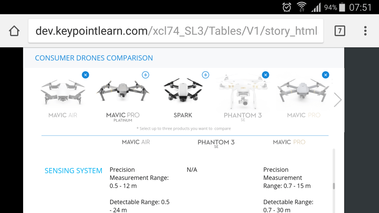 Creating Interactive Tables In Storyline 360 An Experiment Keypoint Learning Blog