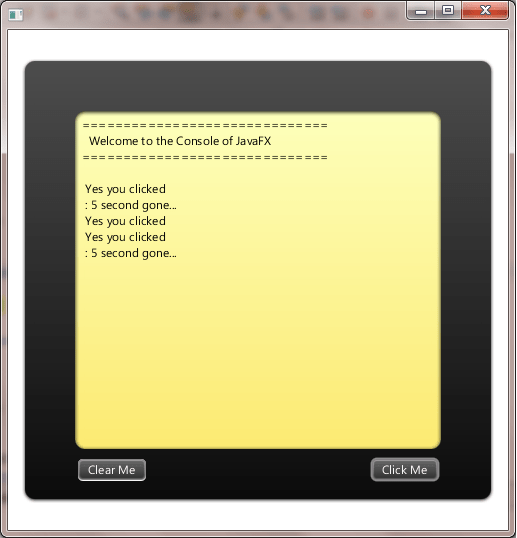 Javafx Has Fxml As Flexible Xml Java And Fx 0017