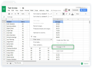 23 How To Filter In Google Sheet 2022 Hutomo 23 How To Filter In Google Sheet 2022 Hutomo
