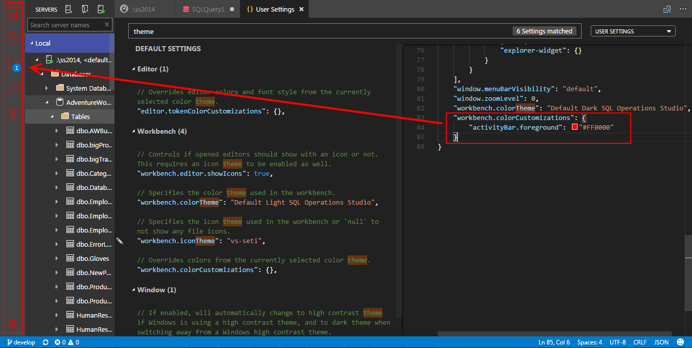 SQL Operations Studio - Comprehensive guide to the new database DevOps tool! - SQLTerritory.com