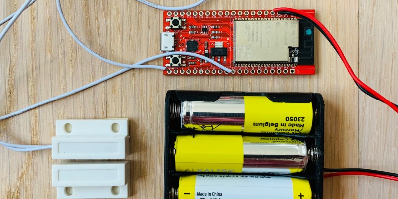 ESP32 Low Power Device Design - Part 1 - Squix - TechBlog