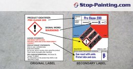 Osha Container Labeling Requirements Anitkaonedirection