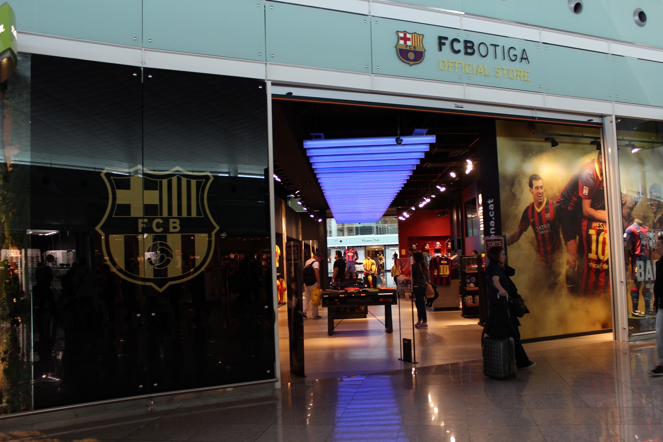 Your Guide to Barcelona Airport - the tripchi airport app blog