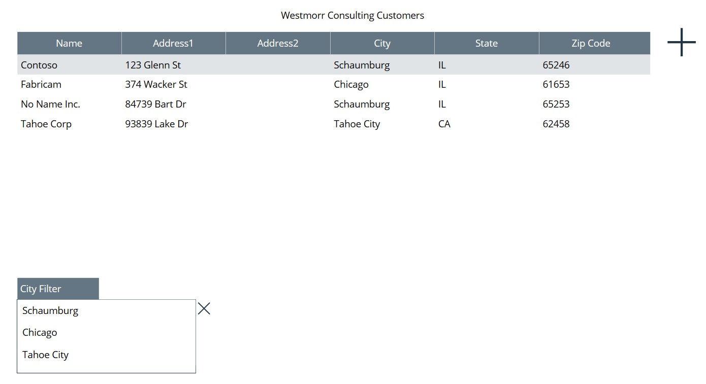 Microsoft PowerApps Filter Collection Using List Box Control And Distinct Westmorr Consulting microsoft-powerapps-filter-collection-using-list-box-control-and-distinct-westmorr-consulting