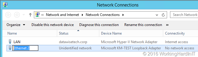 How To Disable Microsoft Loopback Adapter Vista - rutrackeratwork