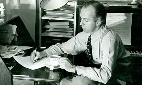 Songwriter of the Month: Jimmy Van Heusen | The Year of Tony Bennett