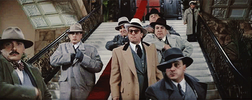 Kiss and Make-Up With This Exclusive 'Passion' Clip, Animated Gifs! - Bloody Disgusting