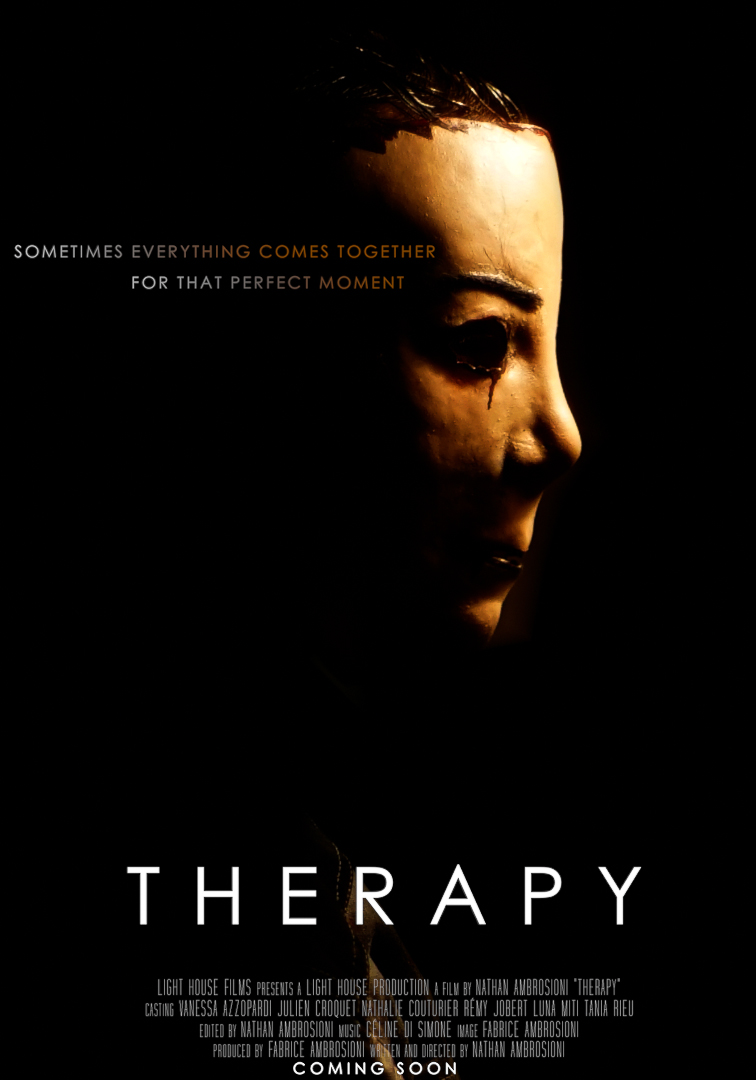 French Horror "Therapy" Gets a New Teaser Trailer - Bloody Disgusting