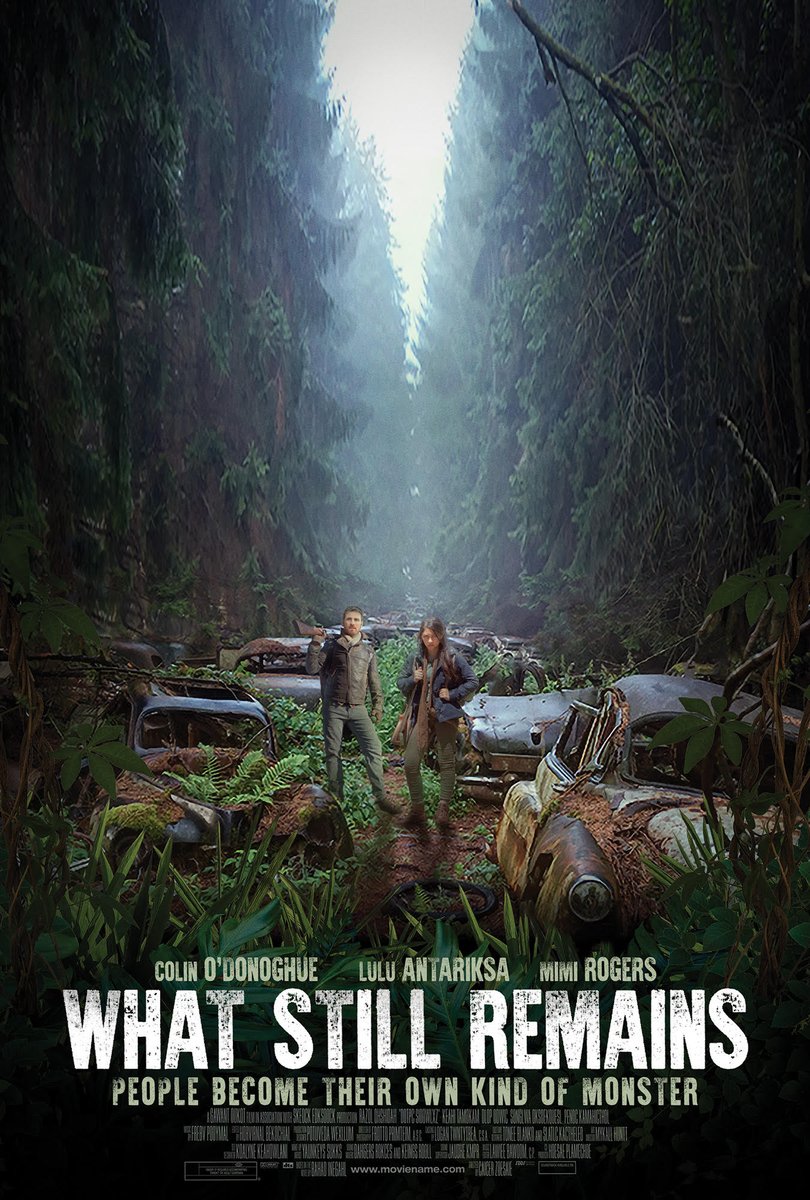 People Become Their Own Kind of Monster In Post-Apocalyptic 'What Still ...