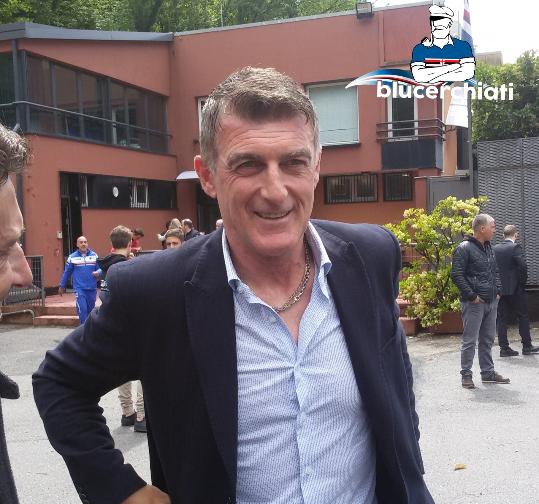 Gianluca Pagliuca: "Ricordi indelebili. Ogni anno portavamo a casa un ...