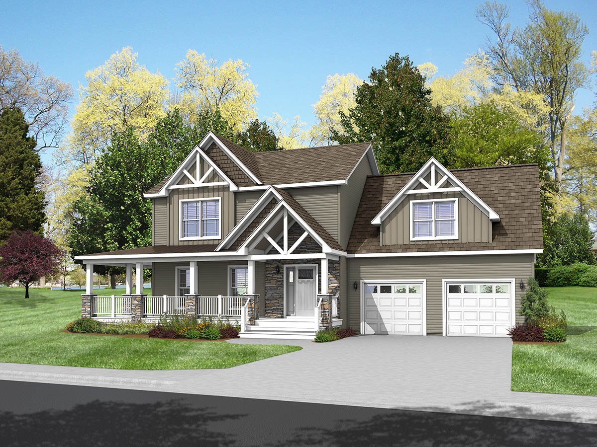 Southern Lifestyle Collection - Blue Ridge Builders