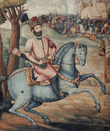 Nader Shah’s conquest of Central Asia: the fall of Bukhara and Khiva ...