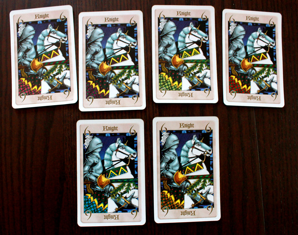 Ruler of All the World (A Review of The Great Dalmutti)