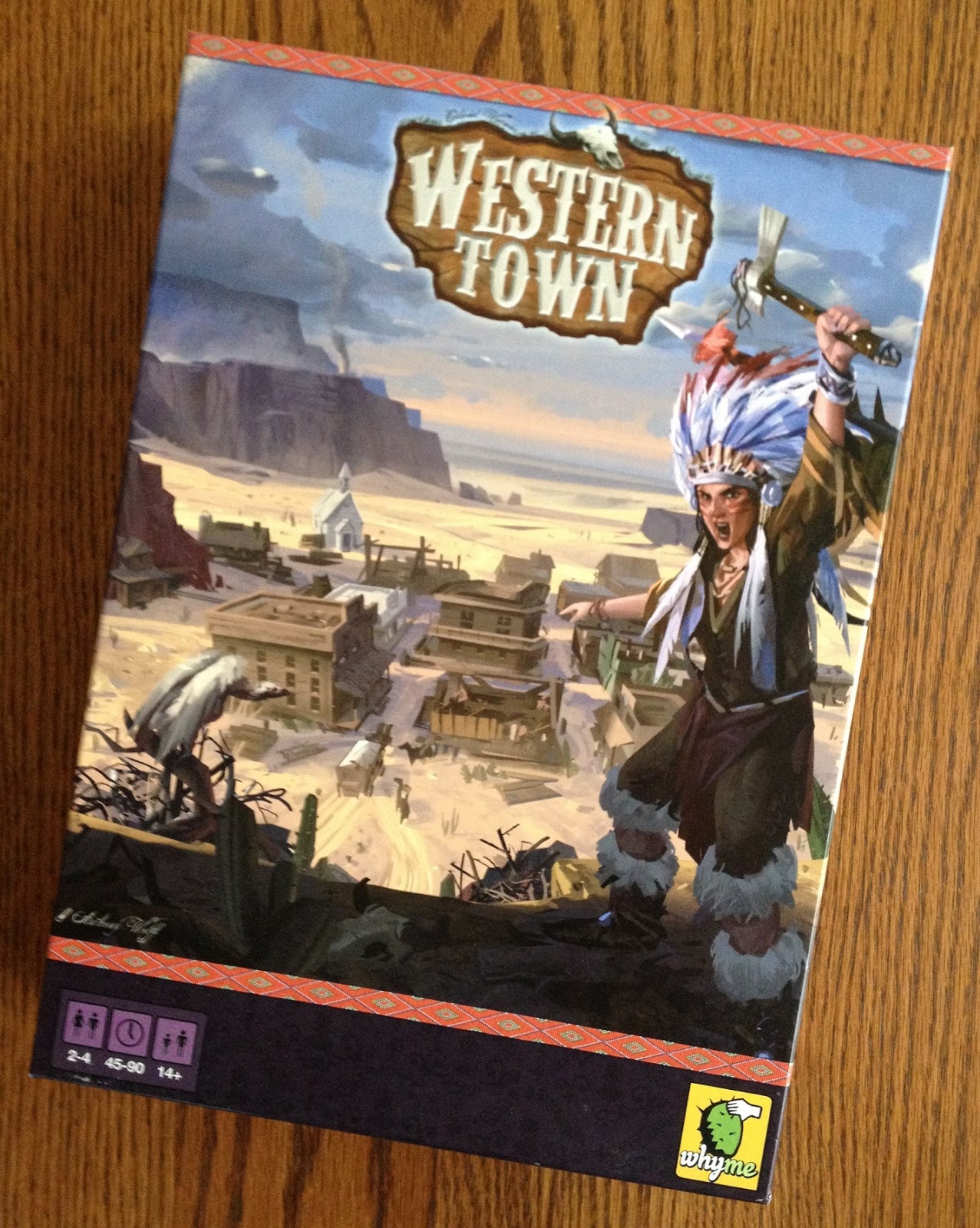 Review: Western Town