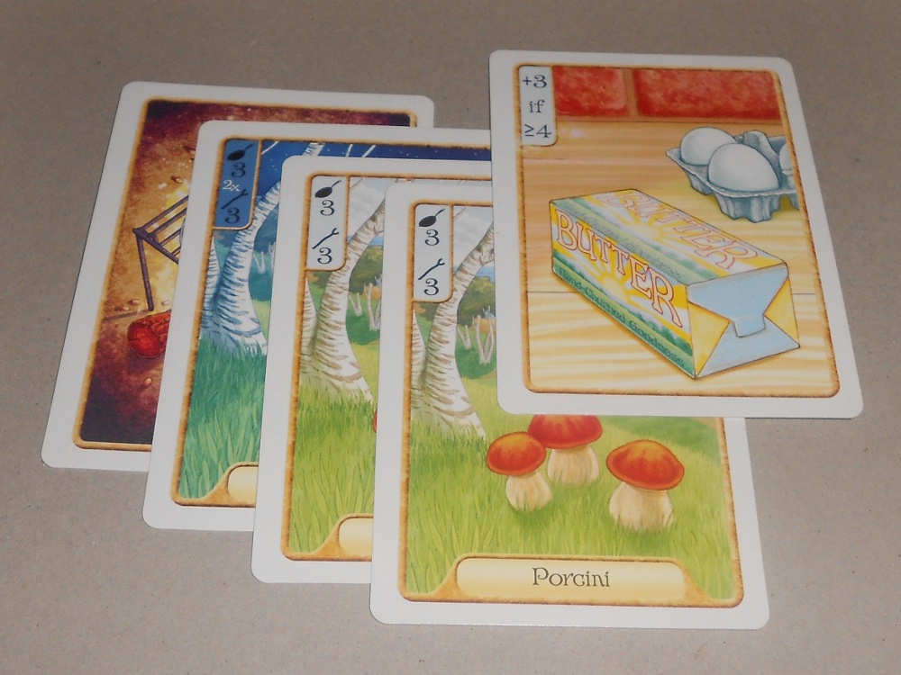 Review: Morels