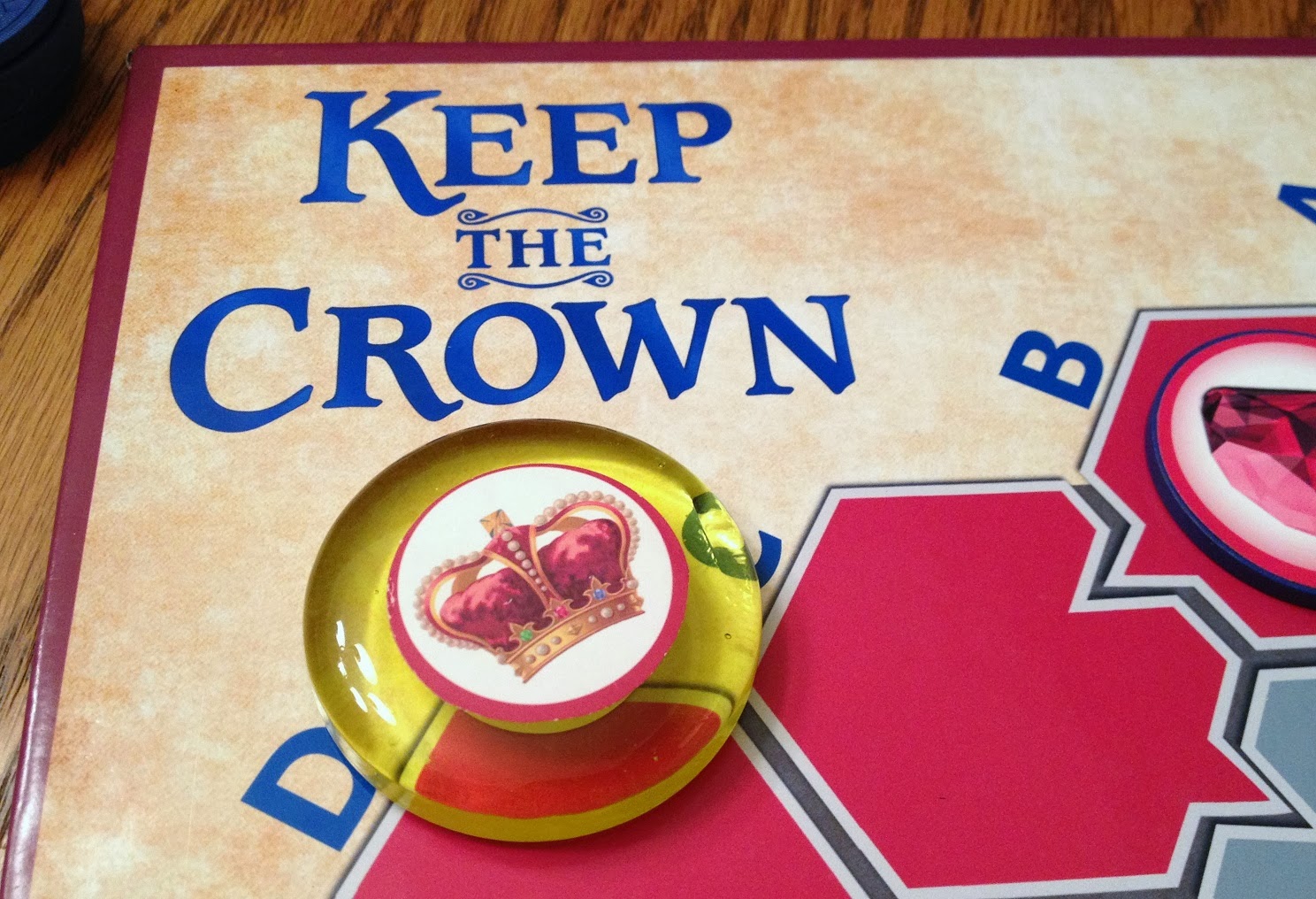 Preview: Keep the Crown