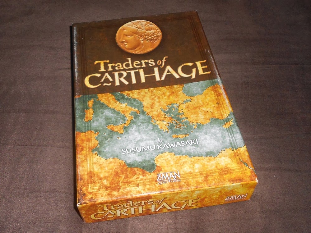 Review: Traders of Carthage