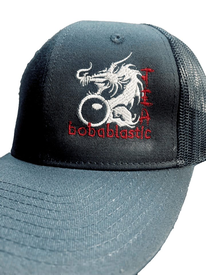 Dragon Cap - Bobablastic
