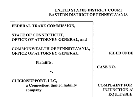 Tech support scam shut down by FTC (but beware others, like the one I ...