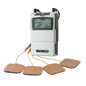 3. Tens Unit – Tens Machine for Pain Management
