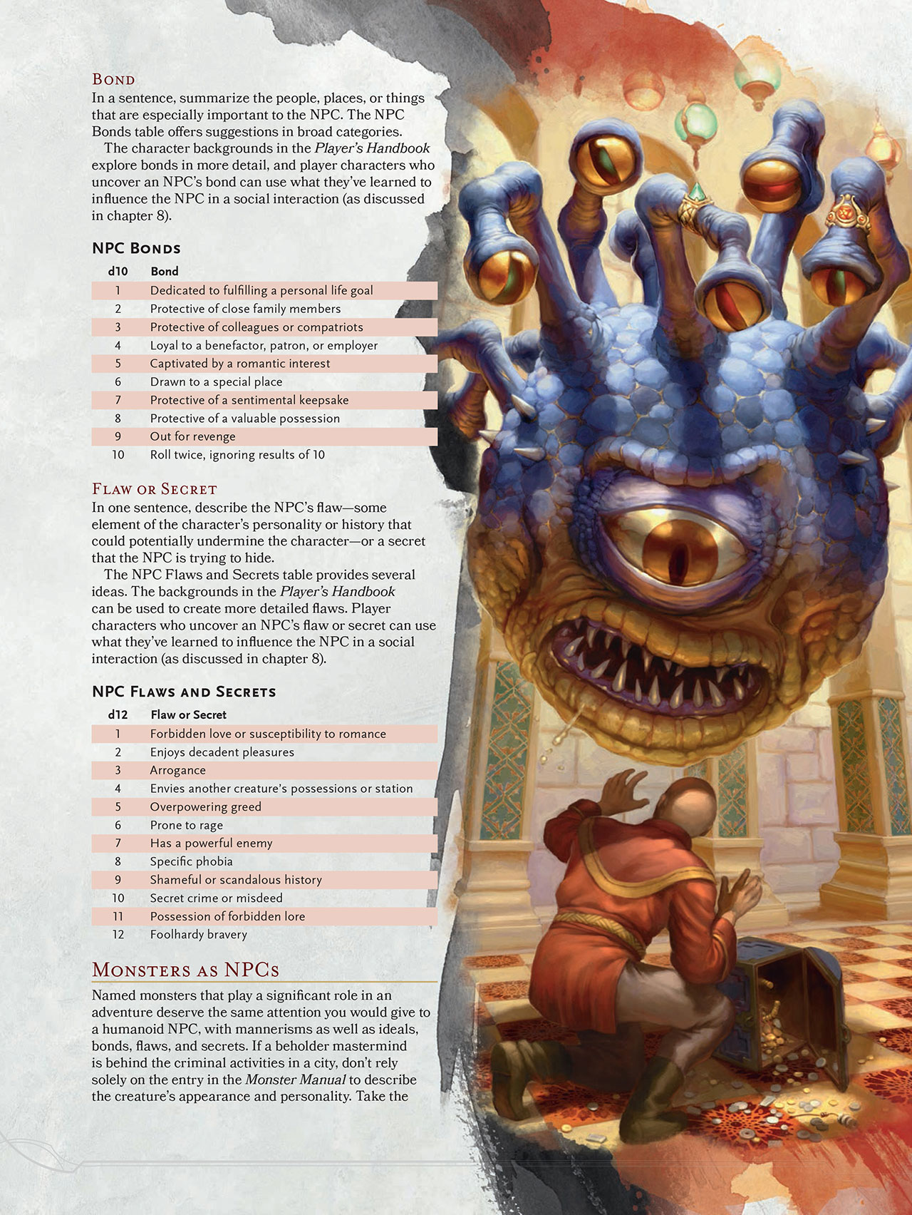 A look at the new Dungeons & Dragons Dungeon Master’s Guide - Boing Boing