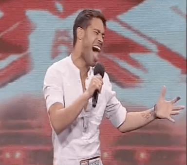 X Factor | Triumph of the Spirit