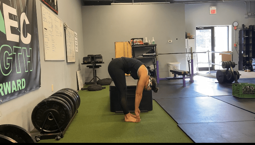 The Powerlifter’s Guide to Working Around Lower Back Pain - BONVEC STRENGTH