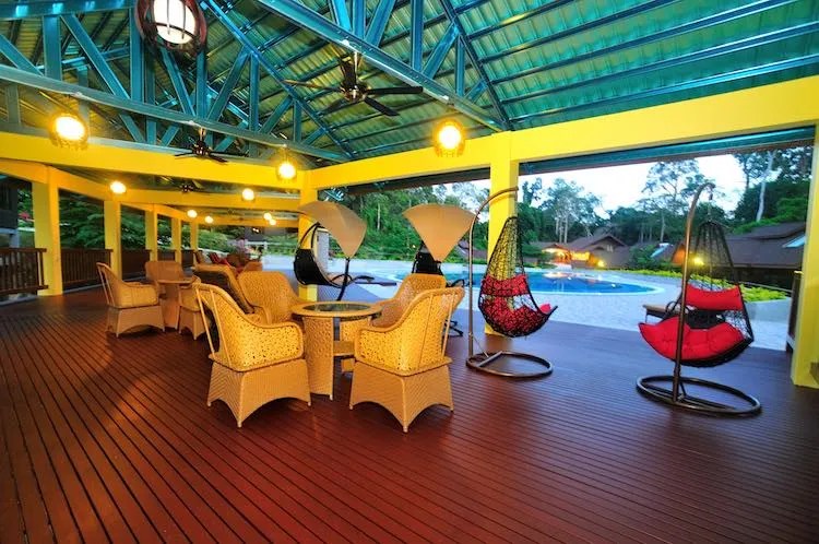 MY Nature Resort: Review of the Best Little Lodge in Sepilok