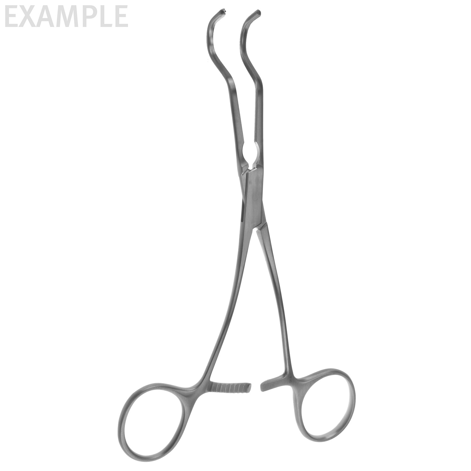 6 3/4" Dale Fem-Pop Clamp - med - BOSS Instruments