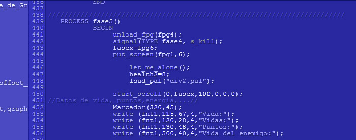 Programando videojuegos | Bouman Studios (blog)
