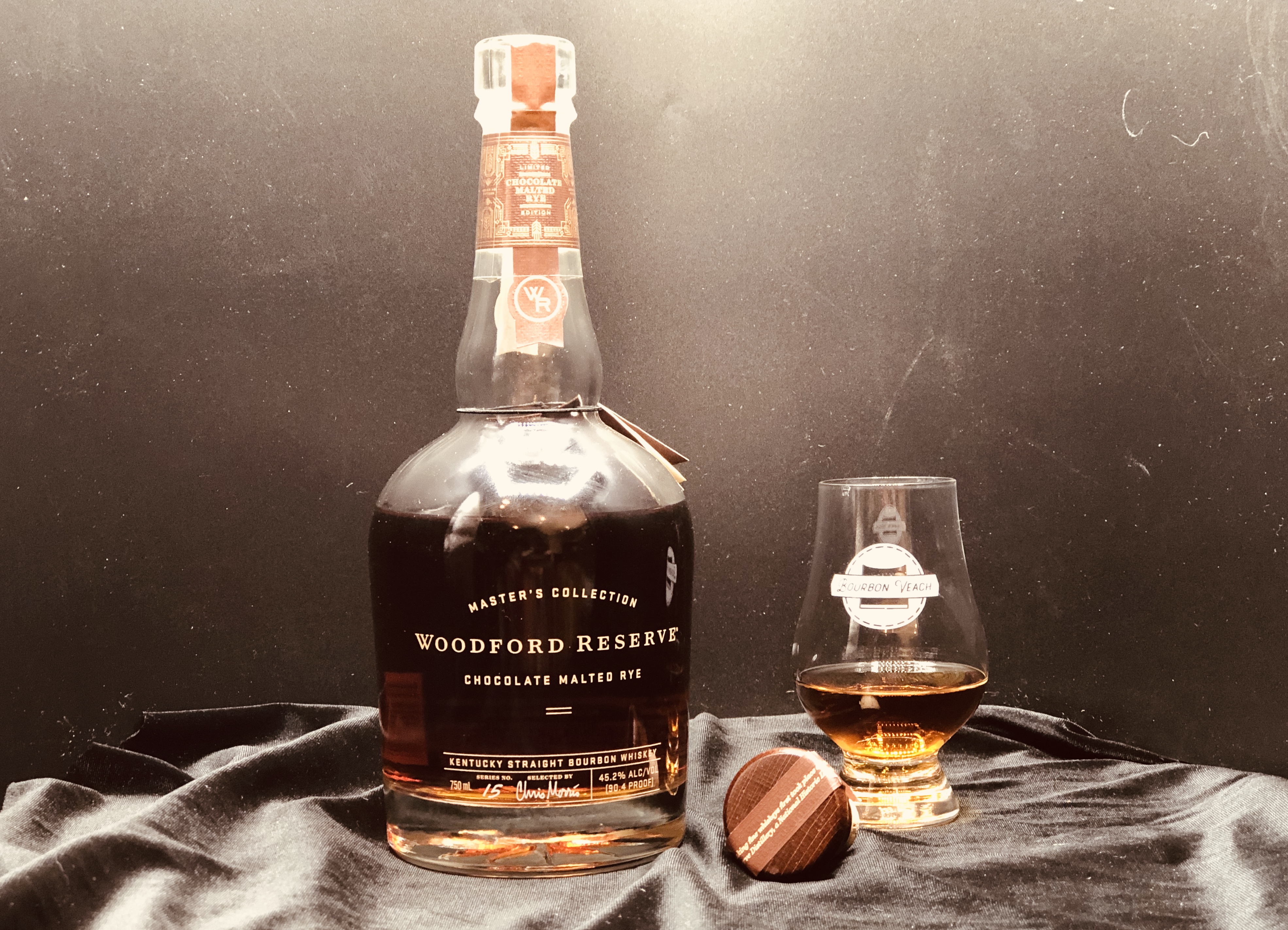 Tasting Notes – Woodford Reserve Master’s Collection Chocolate Malted ...