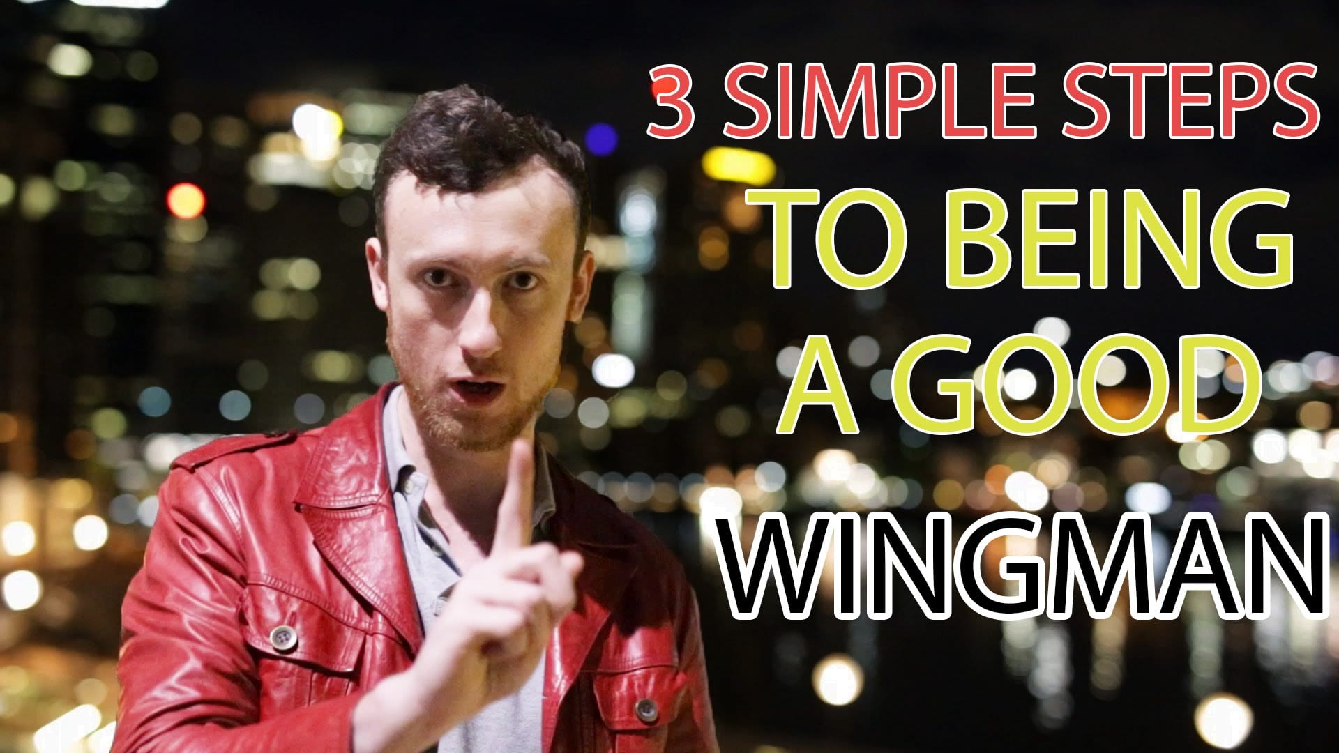 Guide To Being A Good Wingman - 3 Steps To Being A Better Wingman ...
