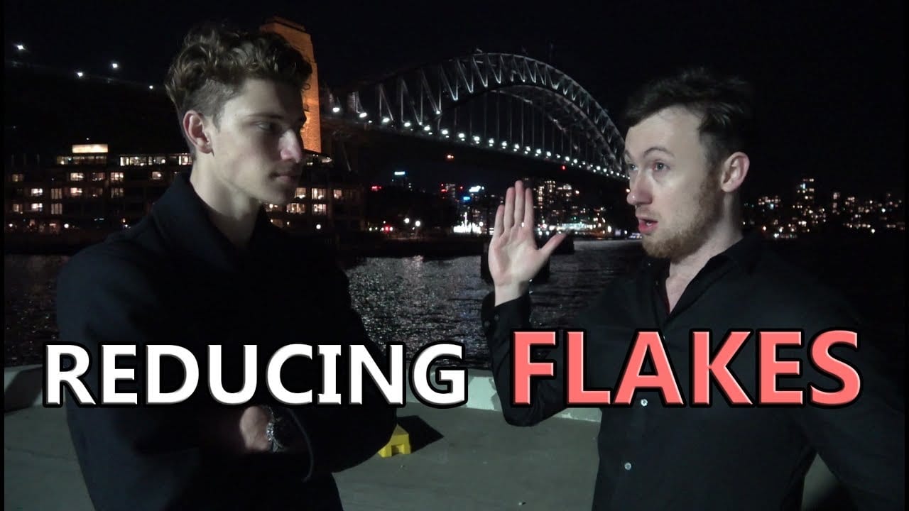 The Truth About Flakes - Why Girls Keep Flaking You! - Bradicus