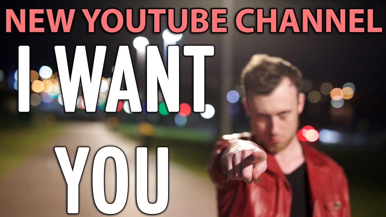 I HAVE A NEW CHANNEL... - Bradicus