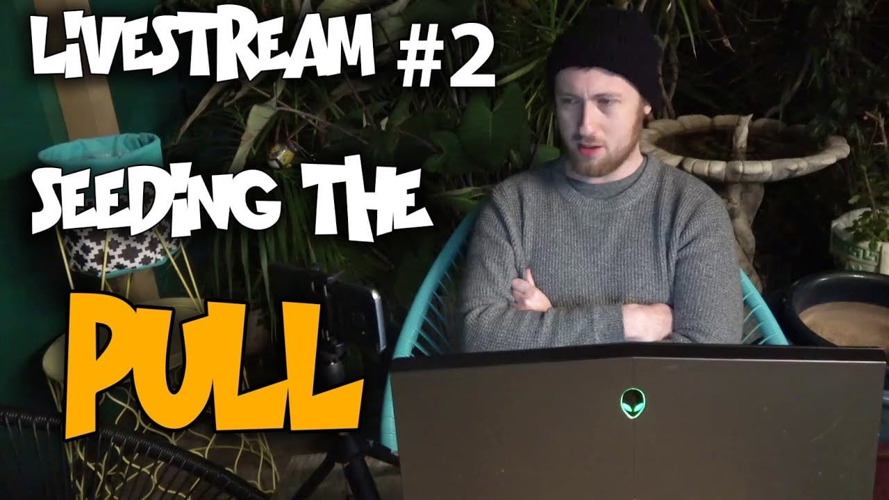 Bradicus Livestream QA #2 - When The Girl Shows No Physical Interest ...