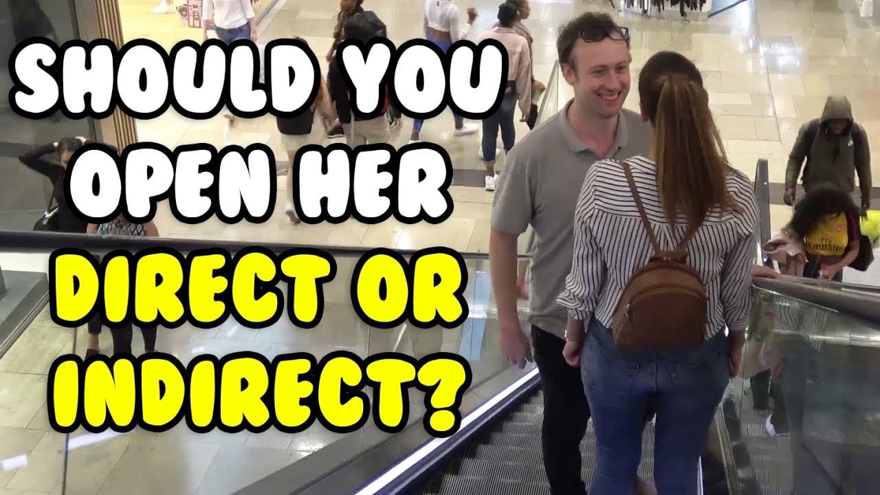 Why Direct Daygame Doesn't Always Work & How YOU Can Fix It - Bradicus